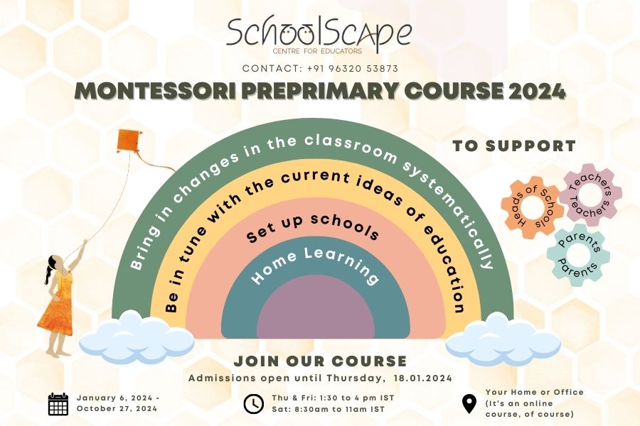 Support SchoolScape - SchoolScape