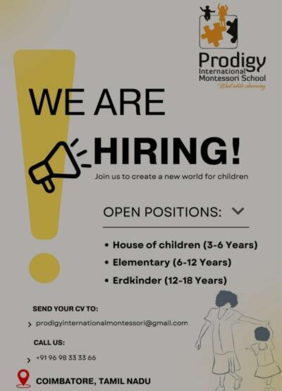 Prodigy International, Coimbatore, Tamil Nadu | SchoolScape